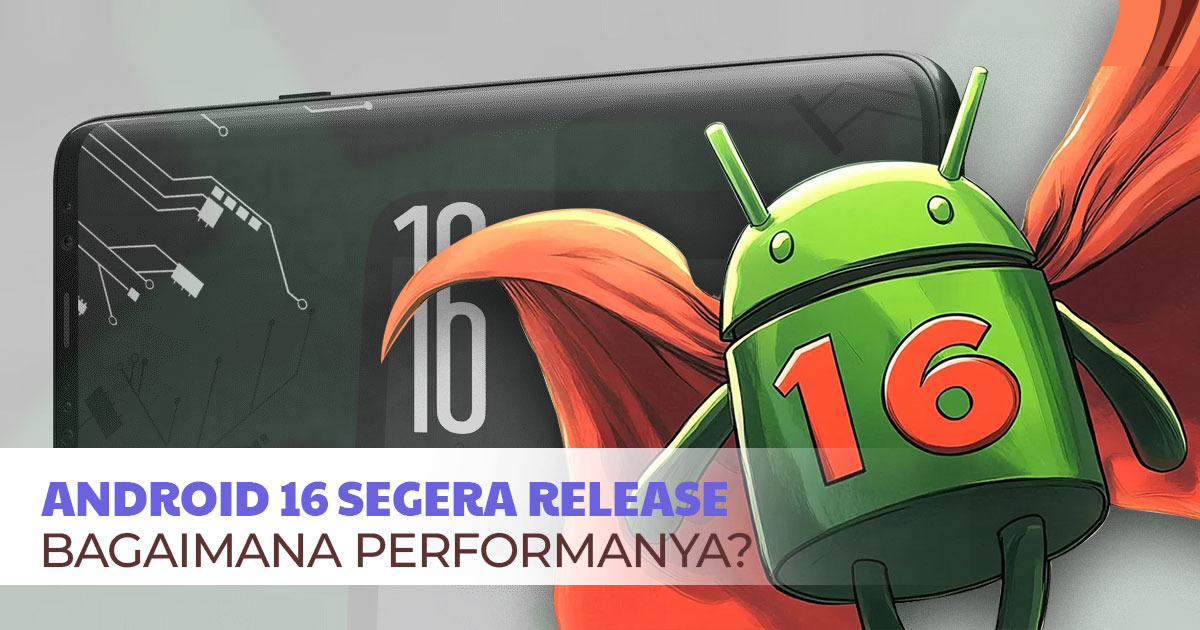 Android 16 Hadirkan Material 3 Expressive | Surau.co