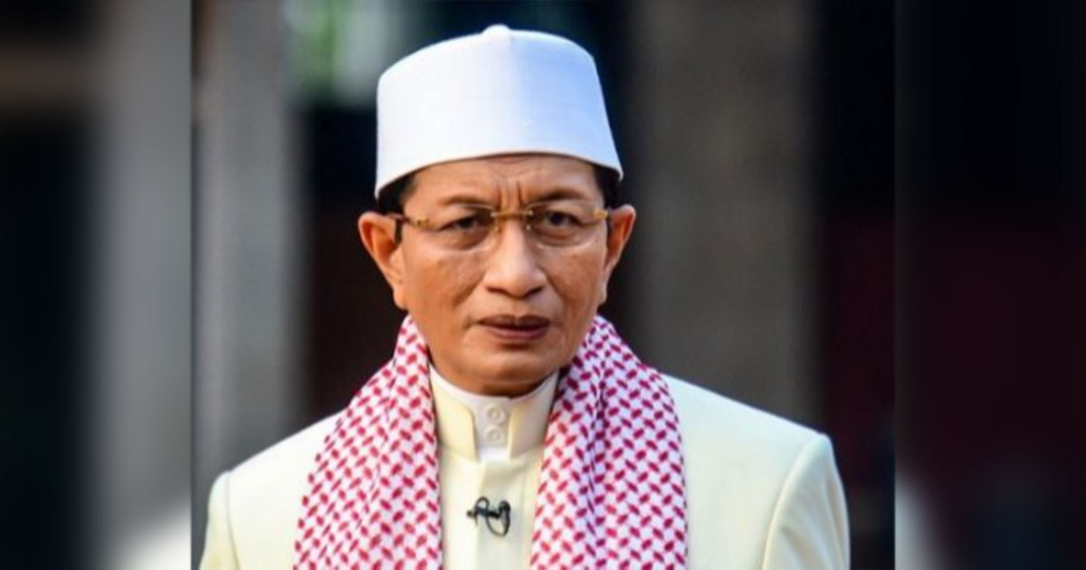 Jejak Internasional Prof. Nasaruddin Umar dalam Misi Perdamaian dan ...