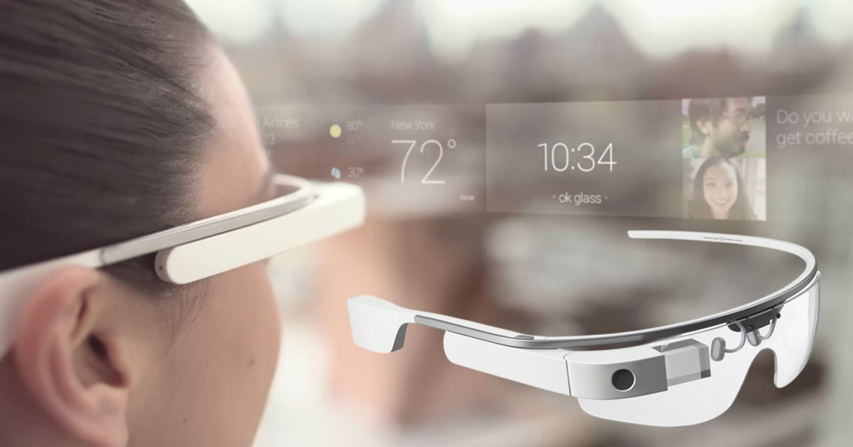 Kenapa Google Smart Glasses Ini Akan Menjadi Gadget Wajib Anda? - Surau.co