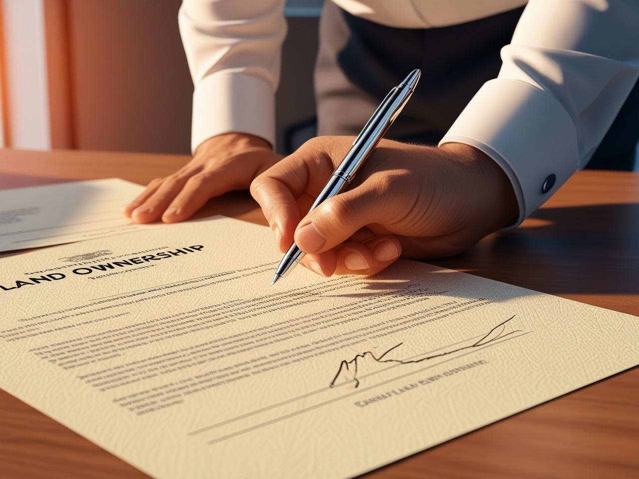 Balik Nama Oleh Pembeli Hak Tagih (Cessionaris) | Surau.co