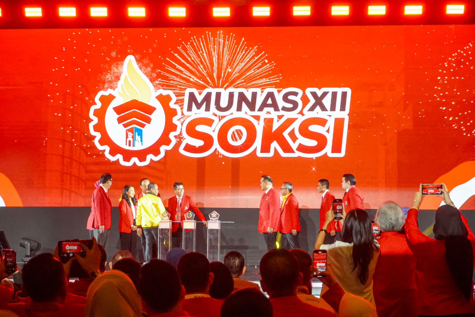 Bamsoet Ingatkan SOKSI Perkuat Identitas dan Relevansi Organisasi ...