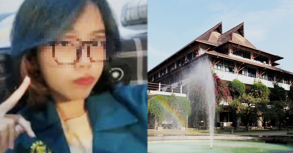 ITB Tanggapi Kasus Mahasiswi Pembuat Meme Prabowo-Jokowi | Surau.co