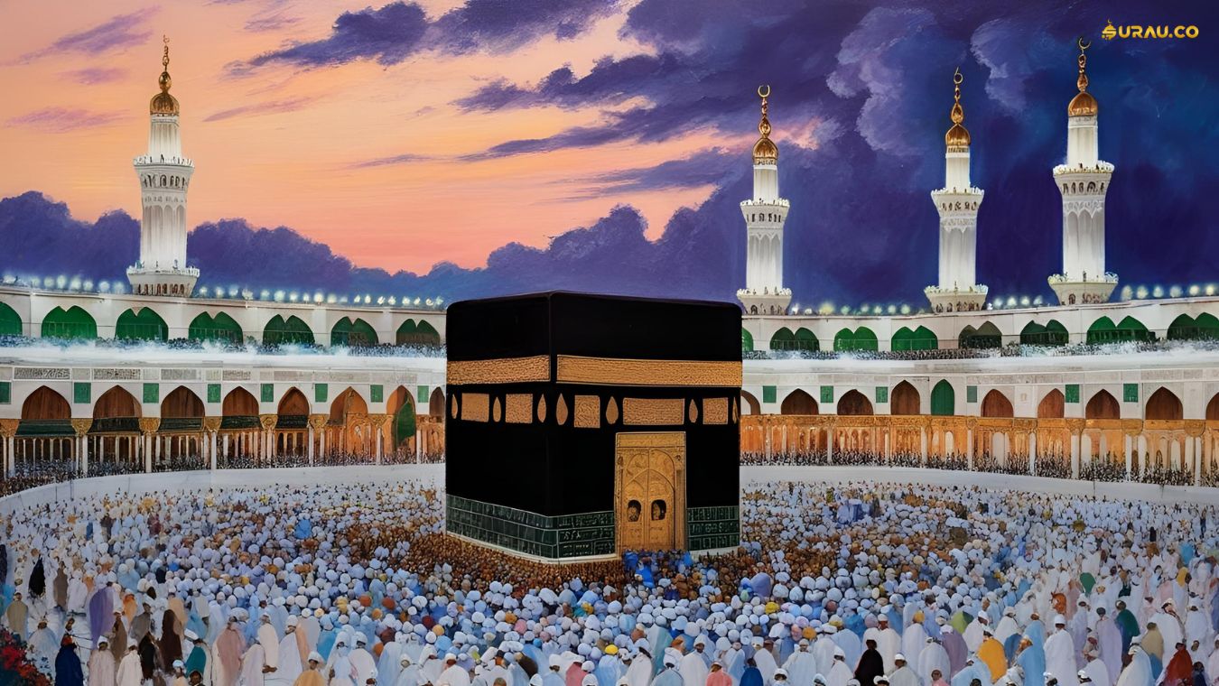 Air dan Debu: Dua Guru yang Tak Pernah Protes | Surau.co