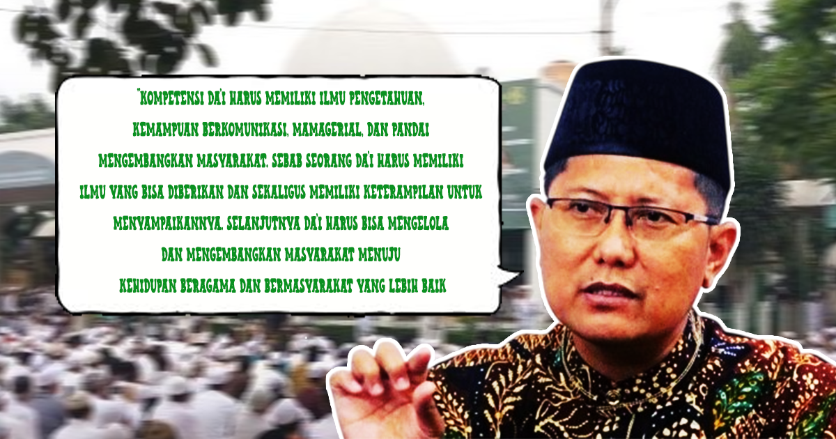 K.H. Cholil Nafis: Ulama Intelektual di Panggung Dakwah Nasional dan ...