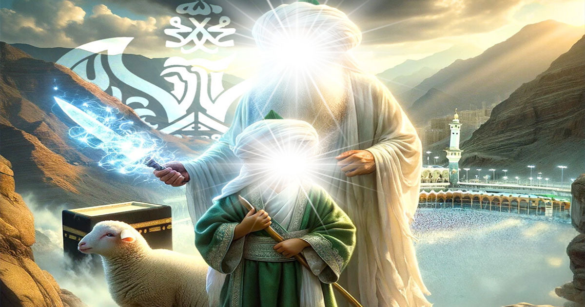 Kisah Nabi Ismail AS: Teladan Ketaatan dan Pengorbanan yang Menginspirasi | Surau.co