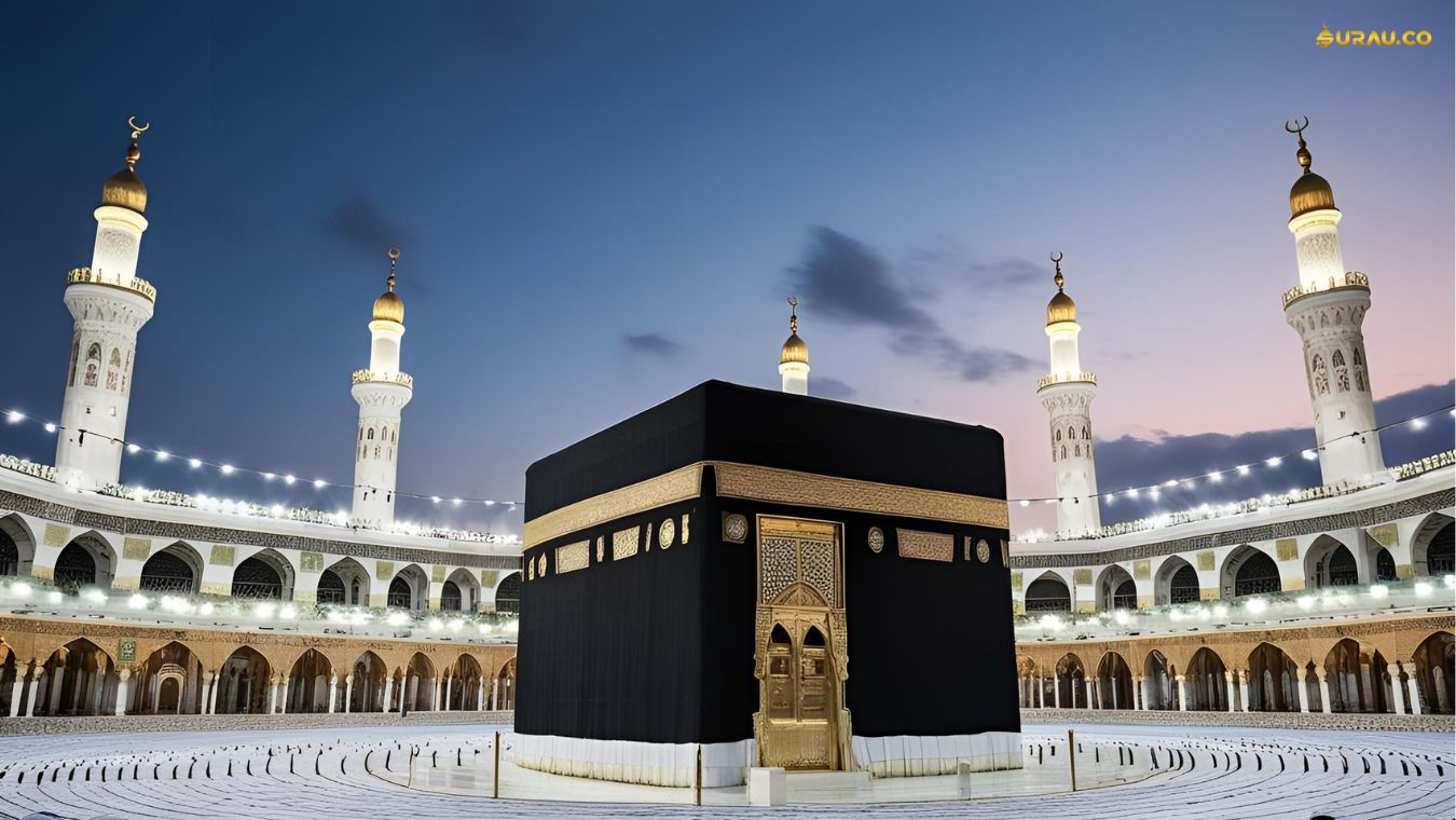 Manasik Haji Tamattu : Panduan Lengkap Langkah Demi Langkah Sesuai ...