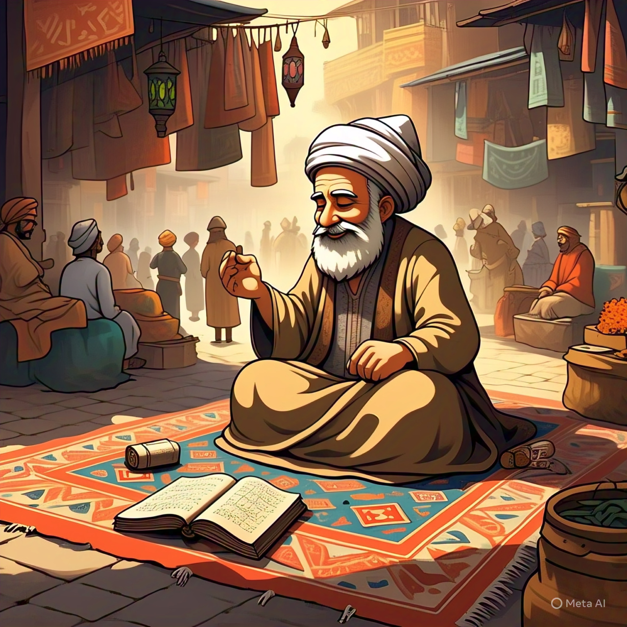 Nasrudin Hoja : Karakteristik, Pelajaran Hidup Dan Warisannya | Surau.co