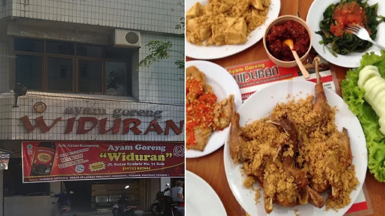Viral Menu Non Halal, Walikota Tutup Restoran Ayam Goreng Widuran ...