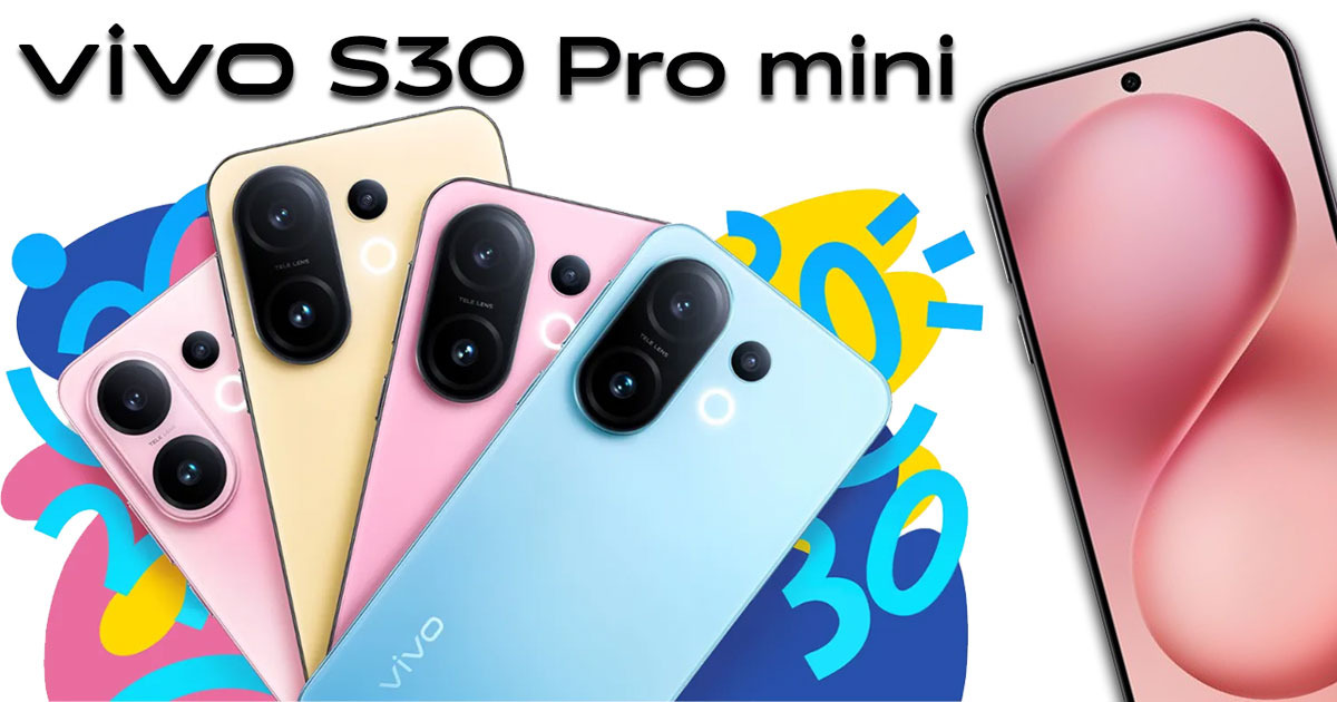 Vivo S30 Pro Mini: Ponsel Kecil dengan Ambisi Besar di Pasar ...