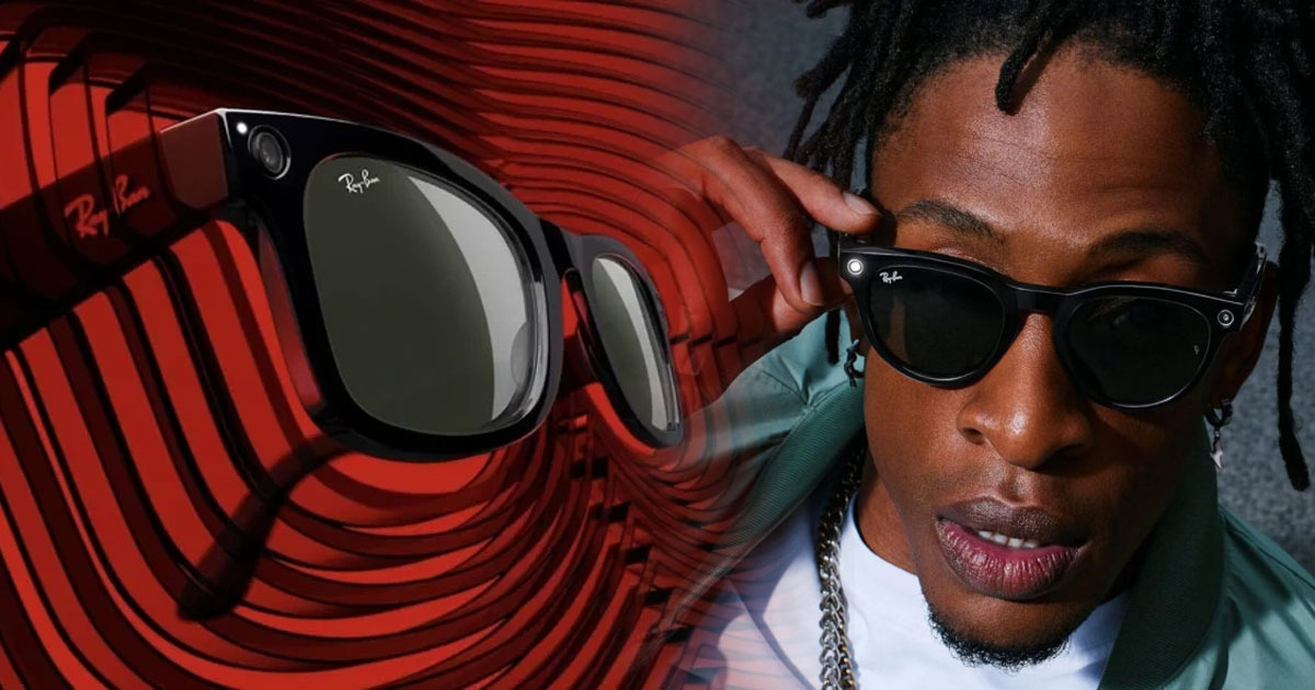 Kacamata Meta x Ray-Ban Ini Bisa Untuk Video Call! | Surau.co