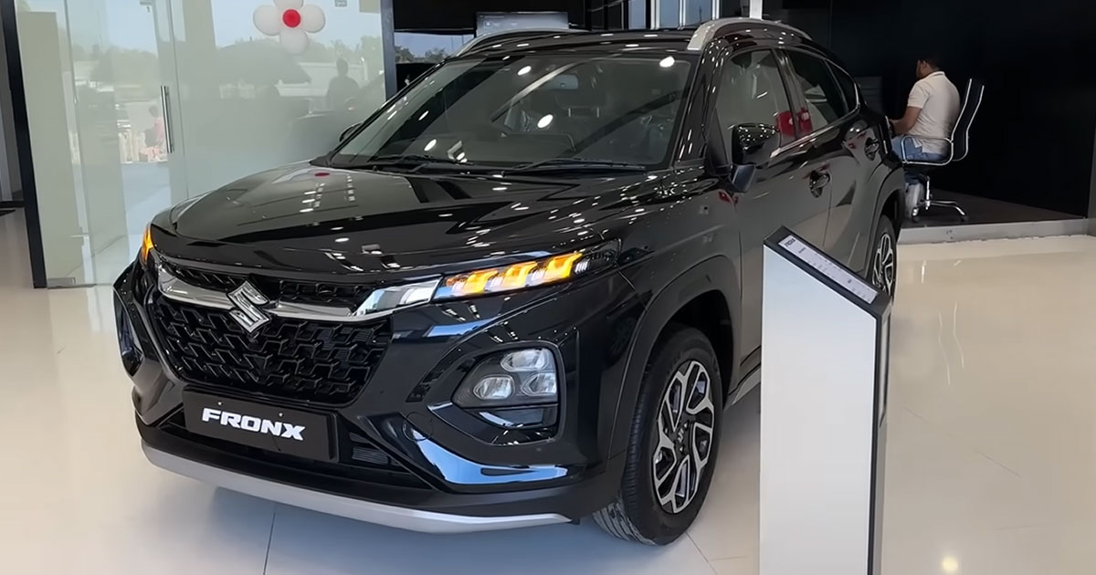 Suzuki Fronx Arsip | Surau.co