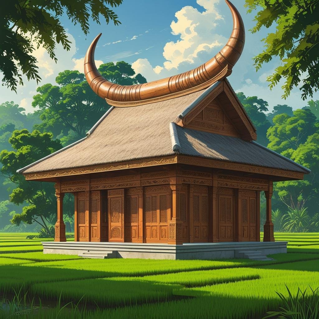 Waris di Tanah Minangkabau | Surau.co warisan