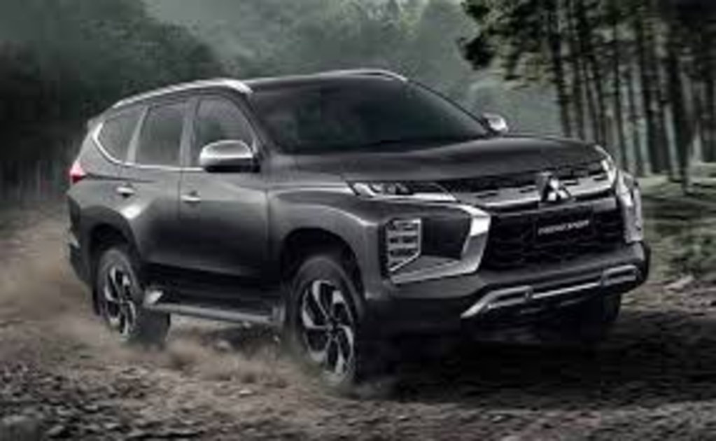 Pajero Sport : Kekuatan, Gaya, dan Kenyamanan dalam satu paket
