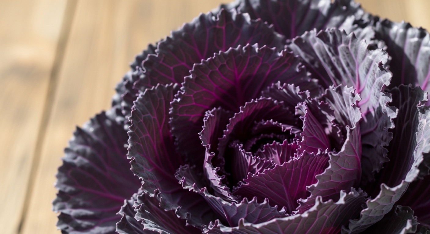 Kol Ungu: Superfood Cantik Penuh Manfaat | Surau.co