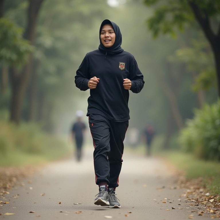 Manfaat Olahraga Jalan Kaki: Langkah Sederhana Menuju Hidup Sehat ...