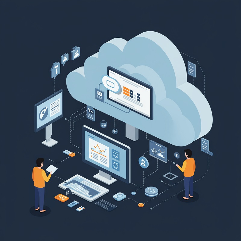 Apa Itu Cloud Computing dan Mengapa Penting di Masa Depan? | Surau.co