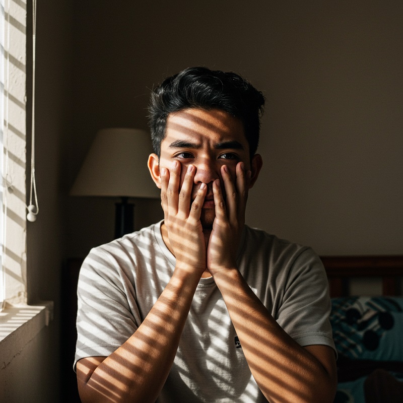 Penuaan Dini pada Gen Z: Umur Muda, Wajah Terlihat Tua, Apa Penyebabnya ...