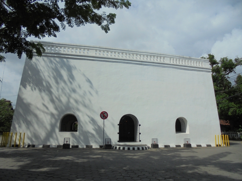 Panggung Krapyak Yogyakarta : Monumen Bersejarah Penuh Makna Filosofis ...