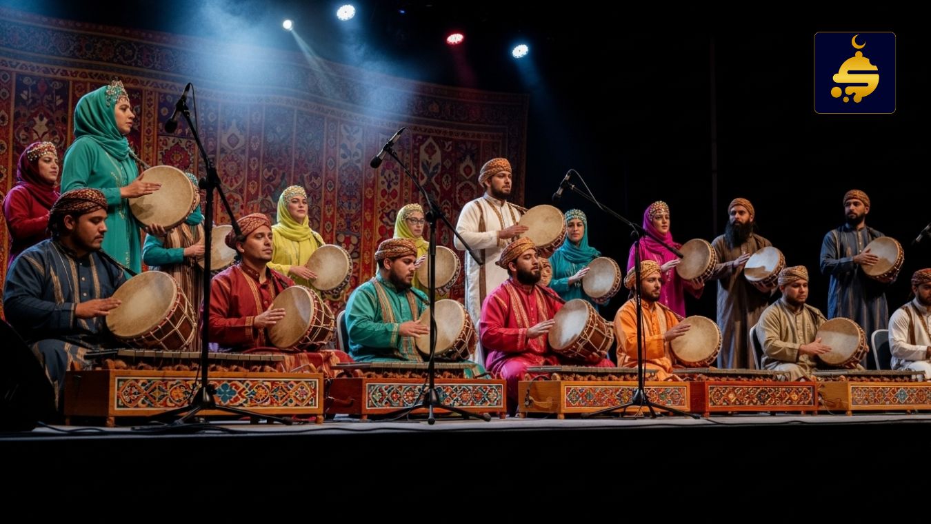 Seni Hadroh: Dari Surau Lokal Menuju Khazanah Global | Surau.co