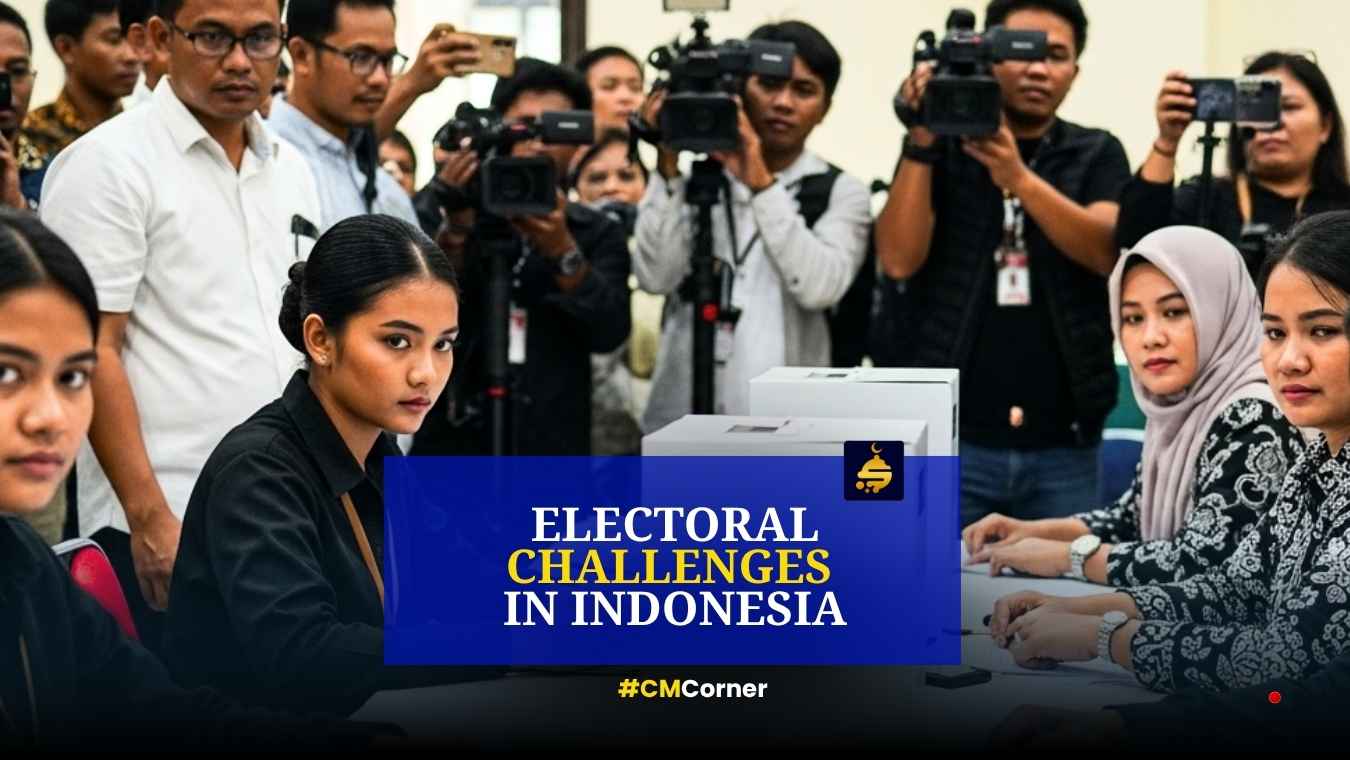Electoral Challenges in Indonesia | Surau.co