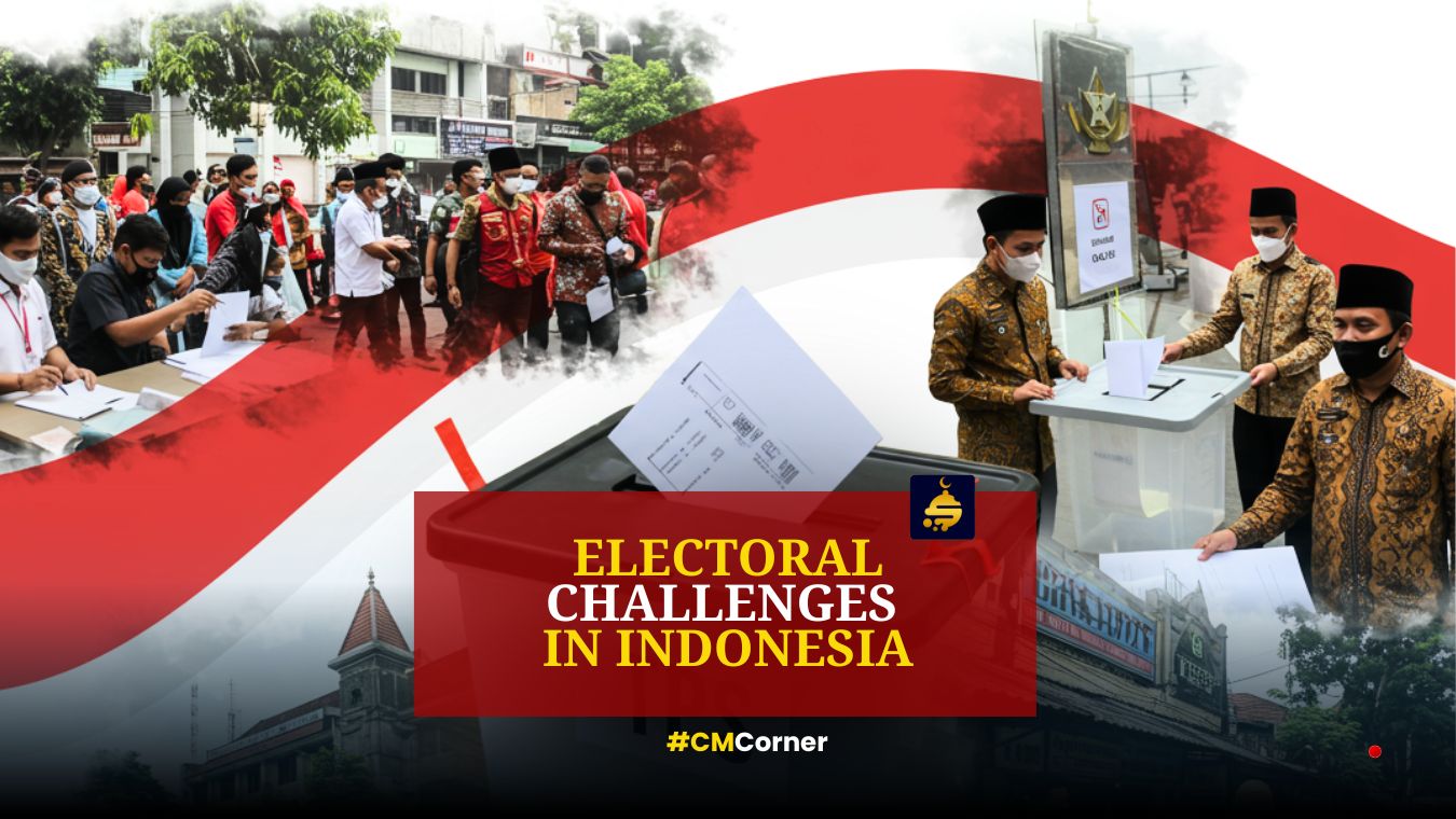 Electoral Challenges in Indonesia | Surau.co