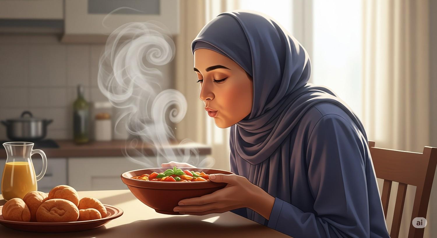 Larangan Nabi Meniup Makanan Panas Sejalan Anjuran Dokter. Ini ...