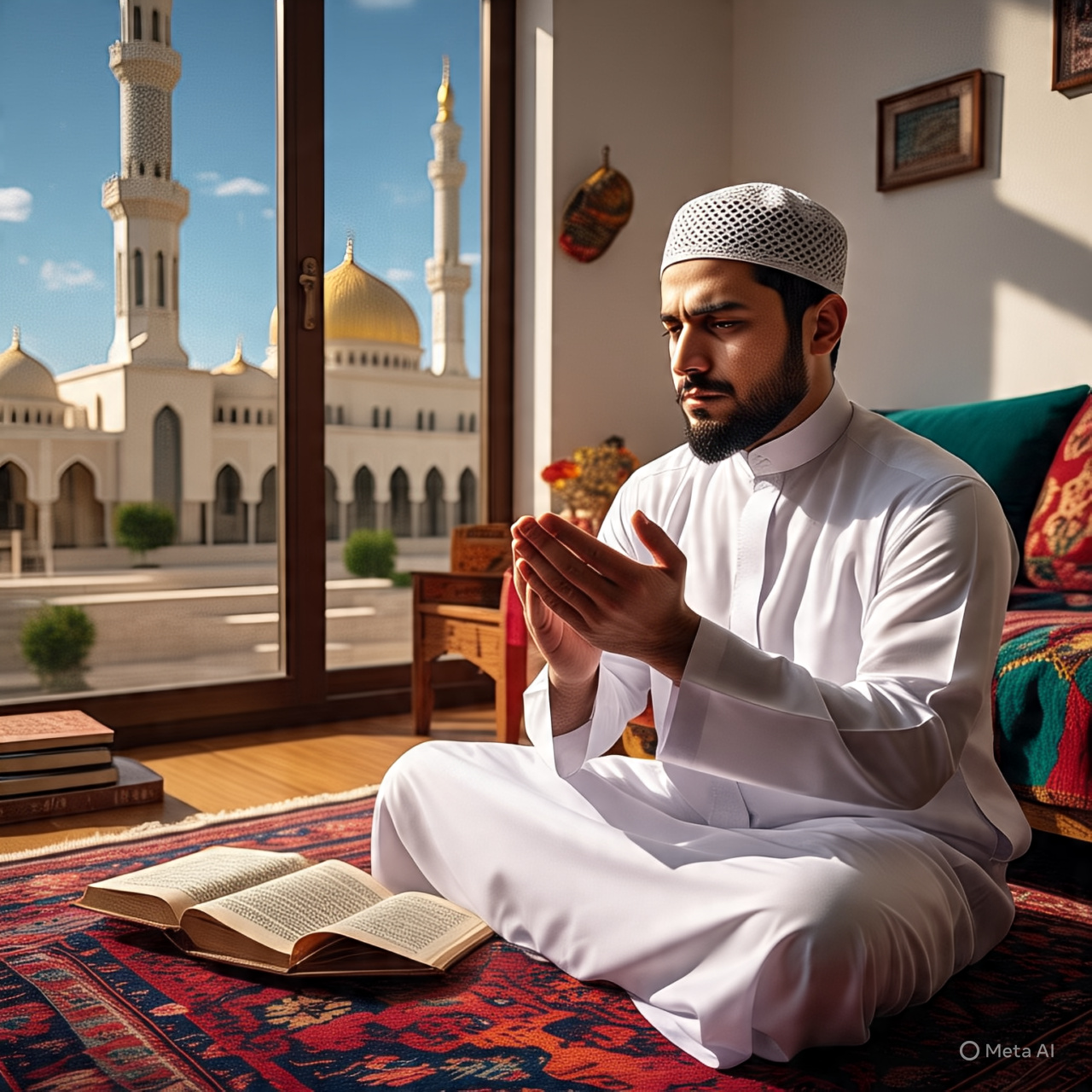 Sifat-Sifat ‘Ibadurrahman dalam al-Qur’an | Surau.co