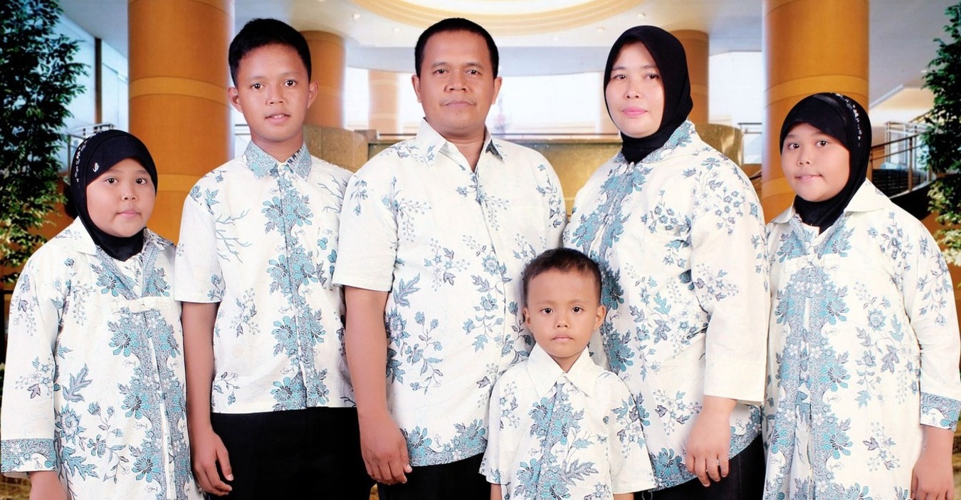 Keluarga Sakinah, Mawaddah, Warahmah | Surau.co