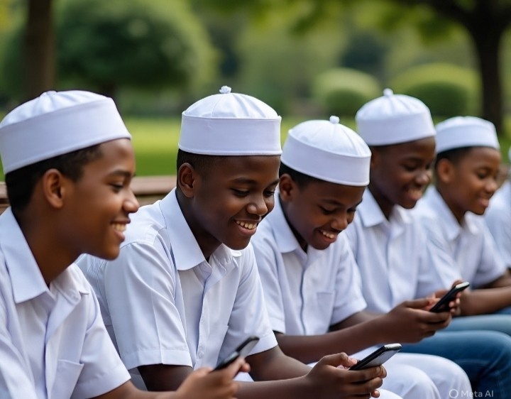 Pendidikan Anak di Era Digital: Tantangan dan Solusi Islami | Surau.co