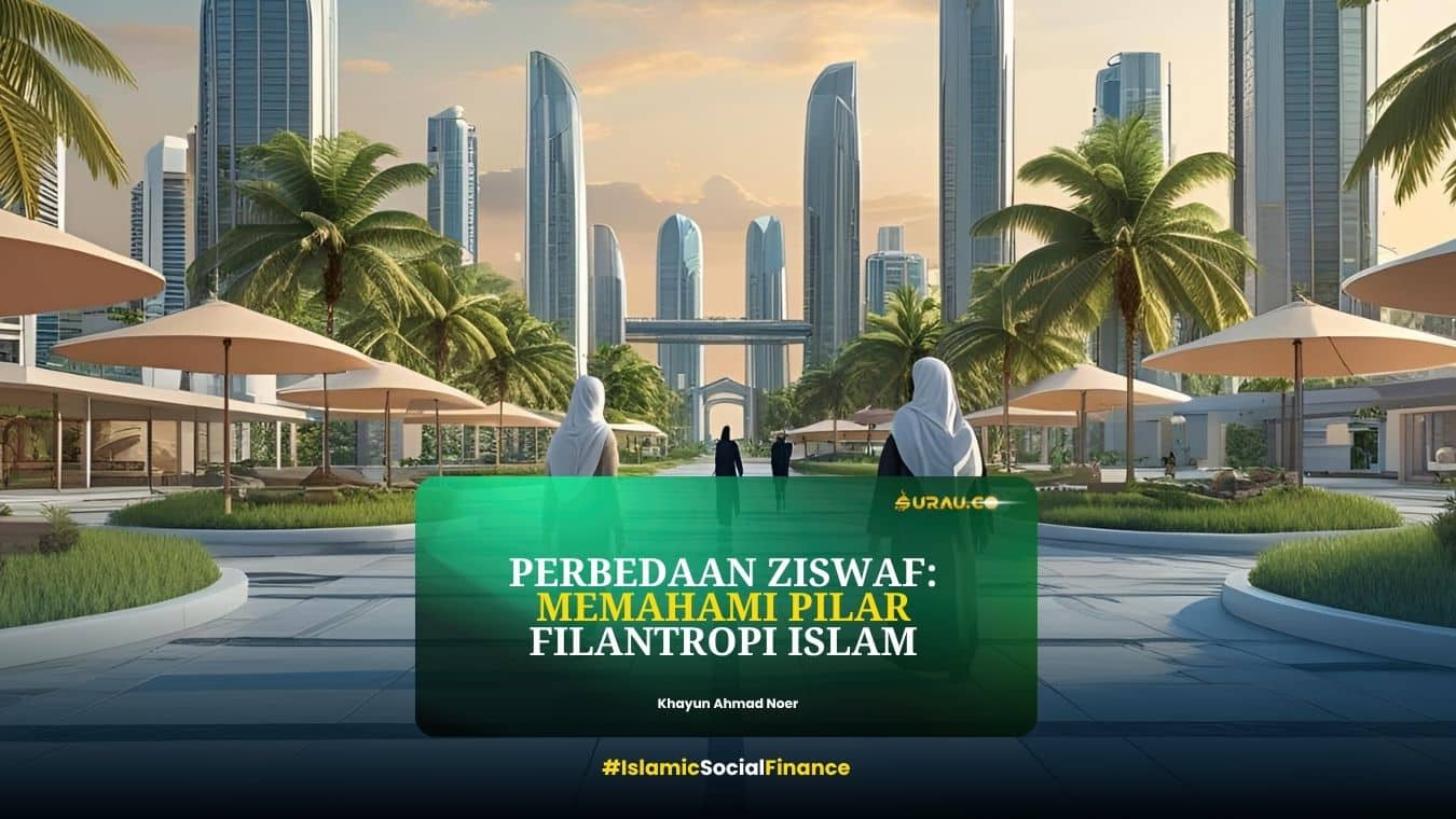 Perbedaan ZISWAF: Memahami Pilar Filantropi Islam | Surau.co
