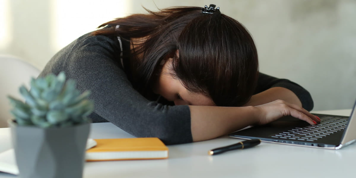 Sering Lelah Itu Normal? Kenali Sinyal Tubuh yang Sering Kelelah