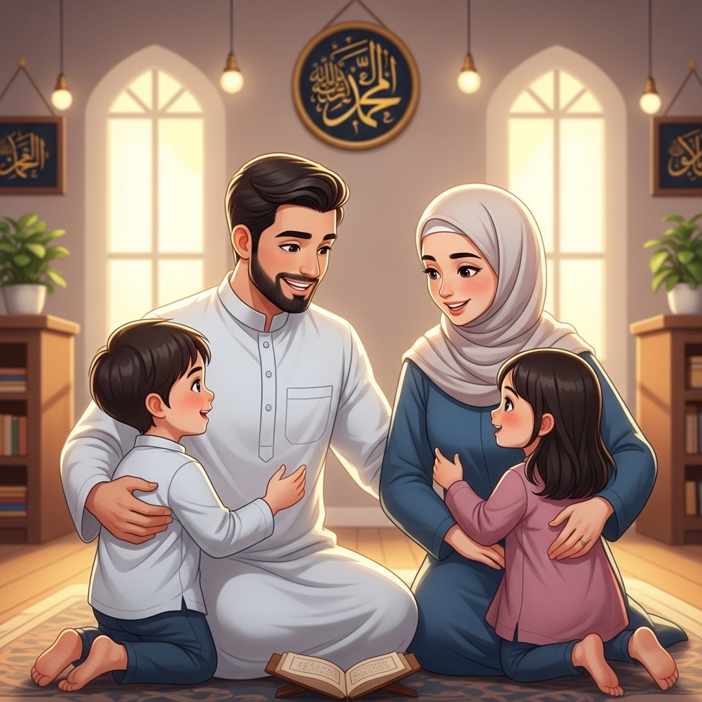 Memahami Tipologi Anak dalam Al-Qur'an: Panduan Lengkap untuk Orang Tua ...