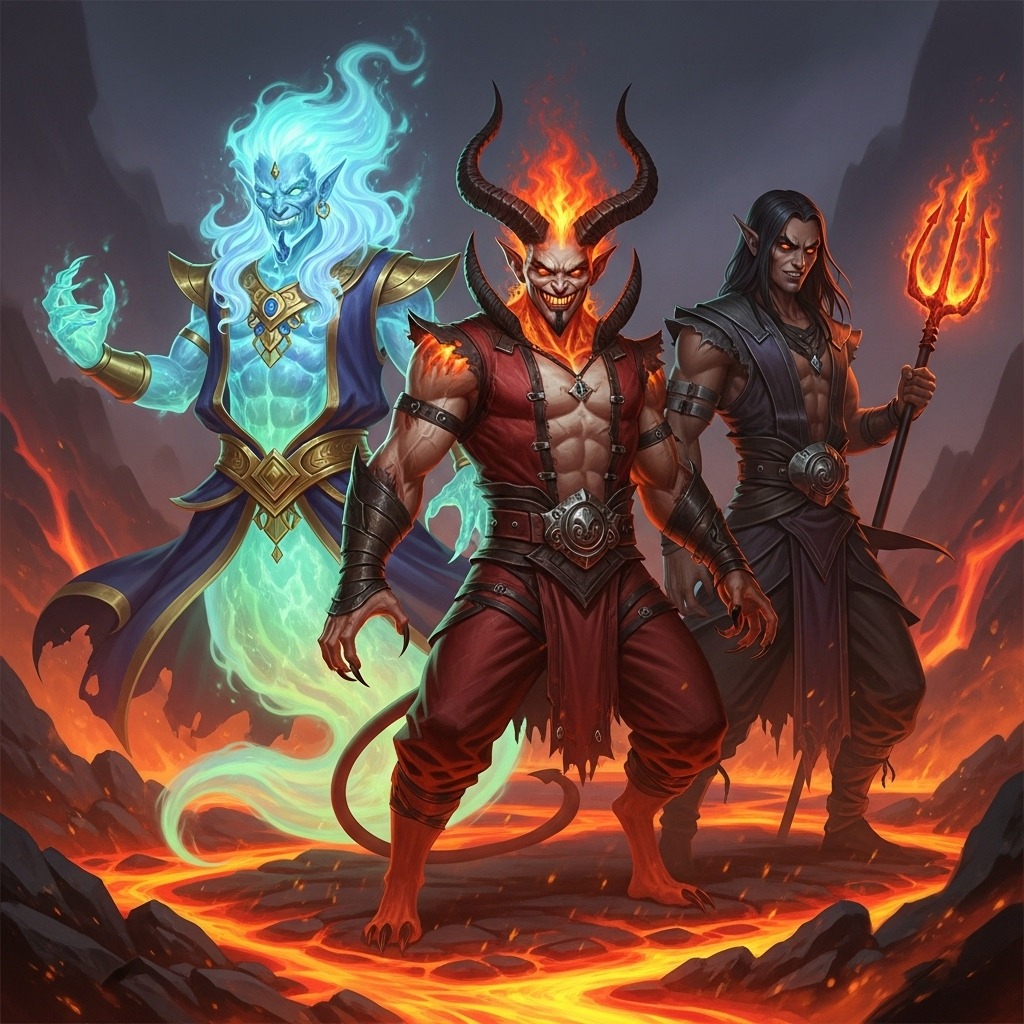 Mengurai Perbedaan Jin, Setan, dan Iblis dalam Al-Quran: Jangan Salah ...