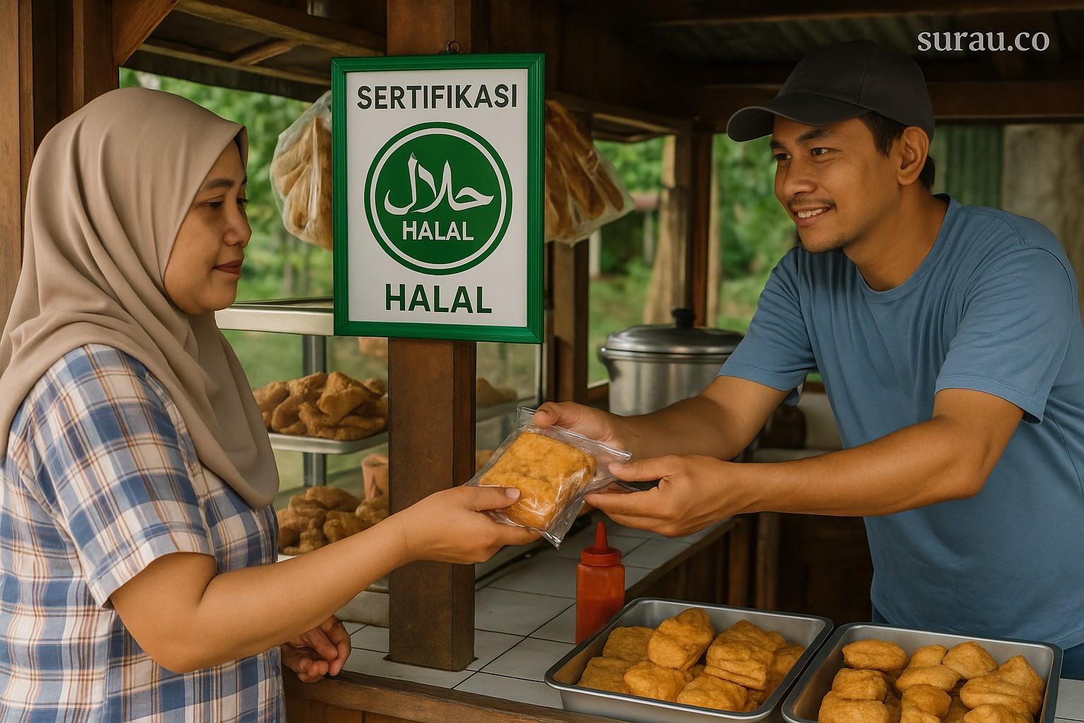 Sertifikasi Halal : Begini Ketentuannya | Surau.co