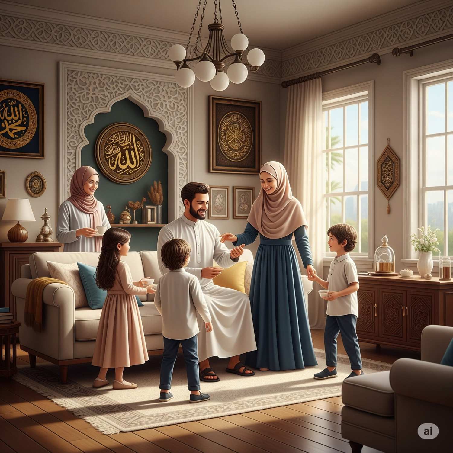 Kesetiaan Vs Poligami dalam Islam | Surau.co