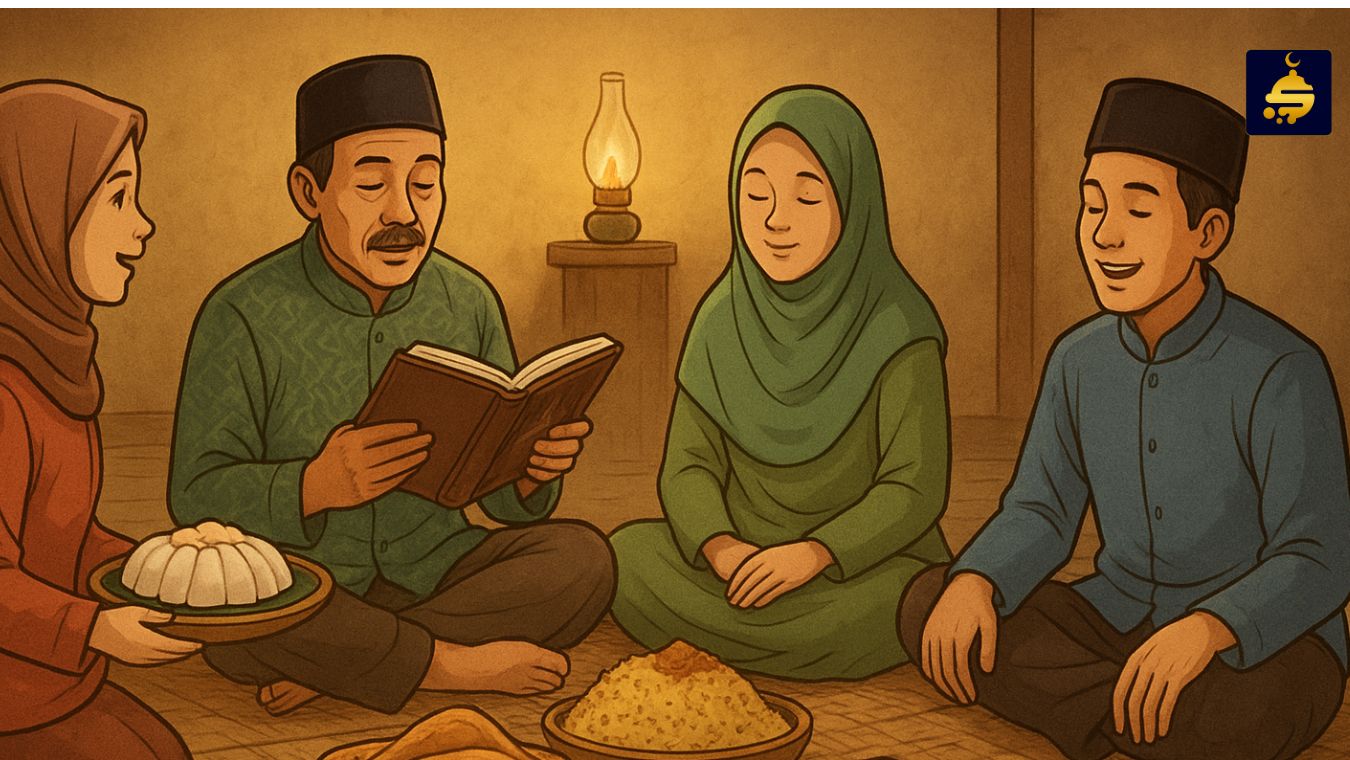 Muludan: Cinta Nabi dalam Tradisi Jawa | Surau.co