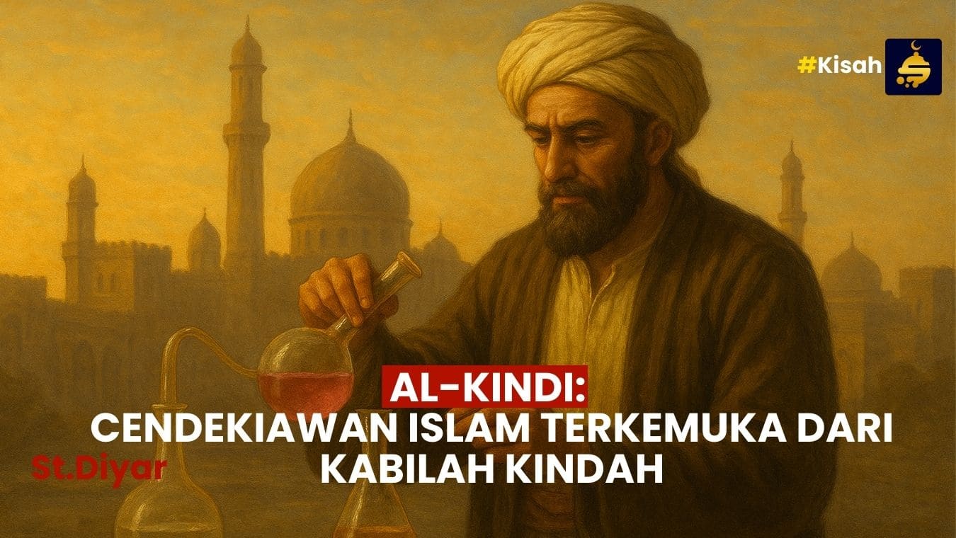 Al-Kindi: Cendekiawan Islam Terkemuka dari Kabilah Kindah | Surau.co