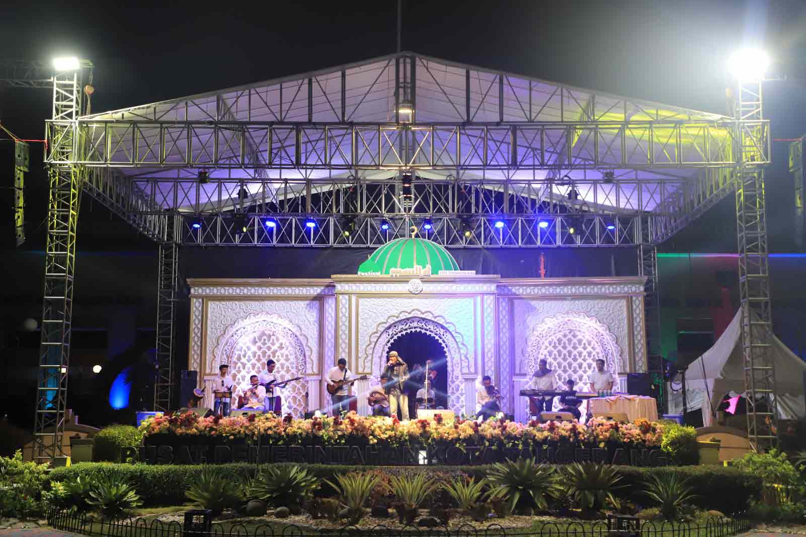 Festival Maulid Milenial: Harmoni Musik, Budaya, dan Spiritualitas