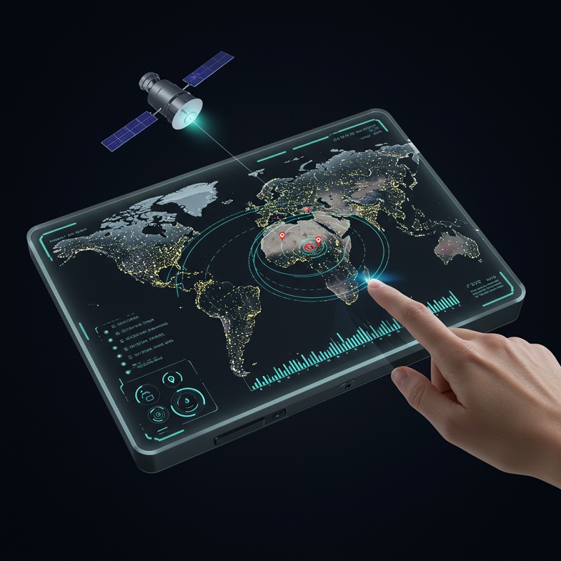 Mengintip Teknologi di Balik Aplikasi Peta Digital | Surau.co