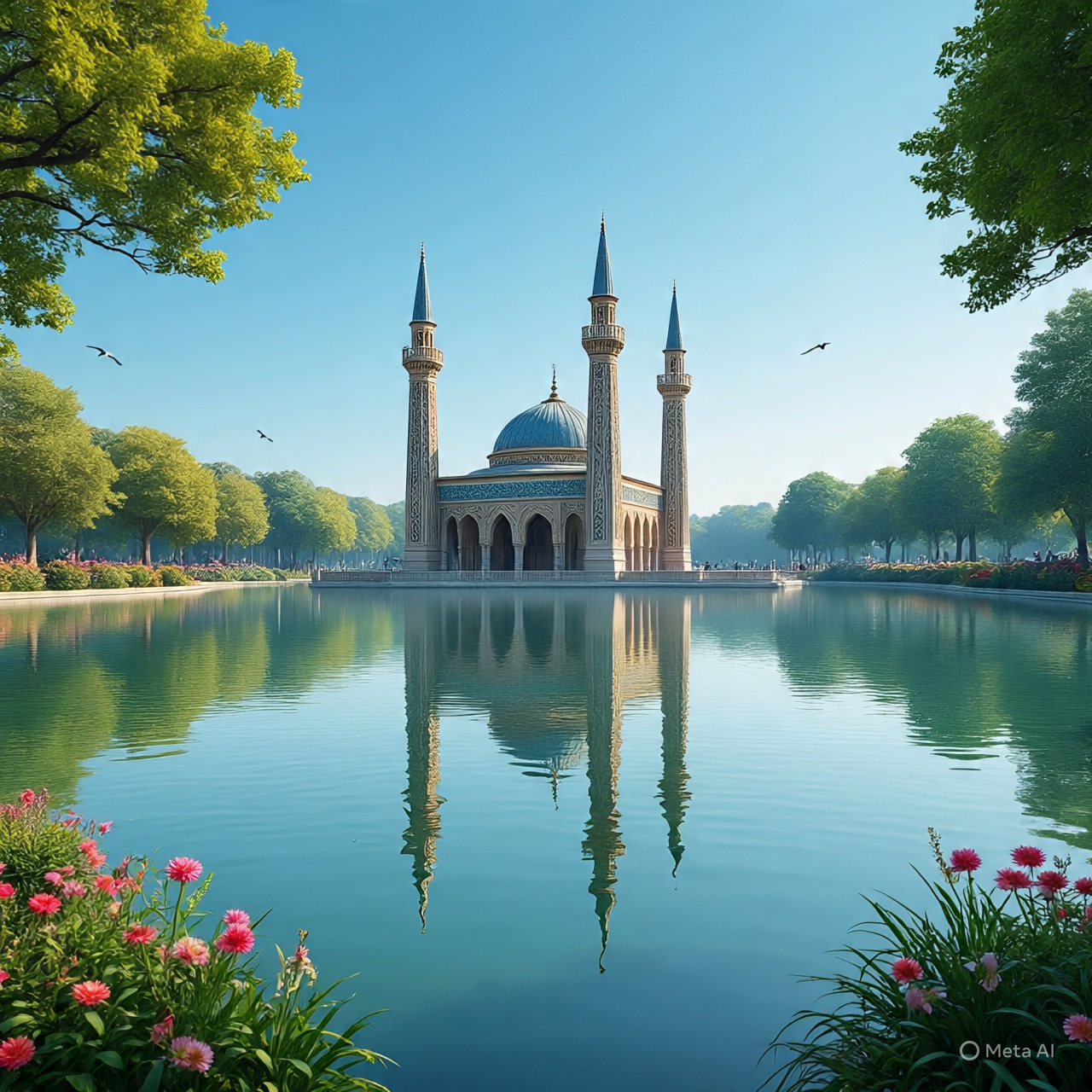 Menanti Rasulullah di Telaga Kautsar: Sebuah Janji yang Pasti | Surau.co