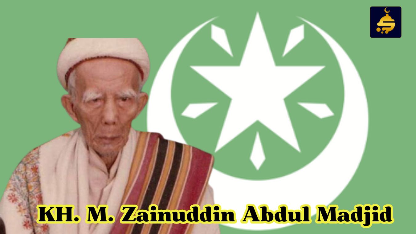 KH. M. Zainuddin Abdul Madjid, Ulama dan Pahlawan Nasional dari Lombok | Surau.co