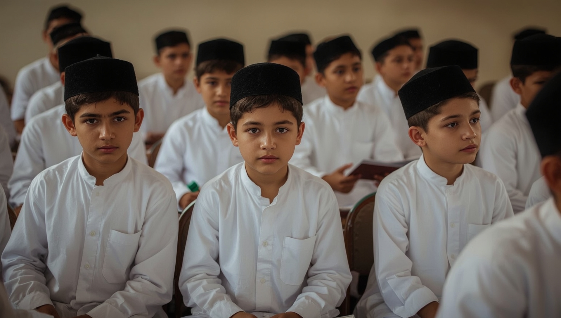 Akhlak dalam Akhlaq lil Banin Juz 2 Karya Umar Baraja (Pelajaran Klasik ...