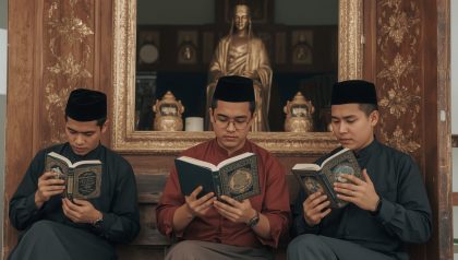 Bagaimana Murid Memelihara Alat-Alatnya dalam Akhlaq lil Banin Juz 1 ...