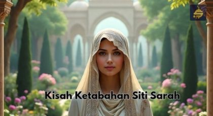 Kisah Kesabaran Siti Sarah, Istri Pertama Nabi Ibrahim AS | Surau.co