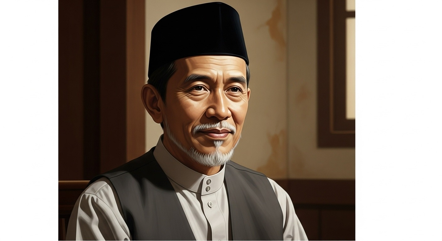 Mengenal Buya Hamka: Sosok Ulama, Sastrawan, dan Pejuang Bangsa | Surau.co