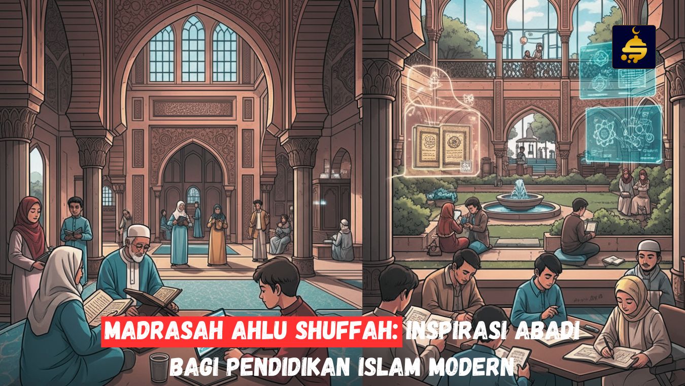 Madrasah Ahlu Shuffah: Inspirasi Abadi bagi Pendidikan Islam Modern ...