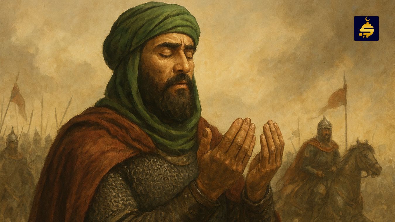 Shalahuddin al-Ayyubi: Pejuang, Pemersatu, dan Penggerak Tradisi ...