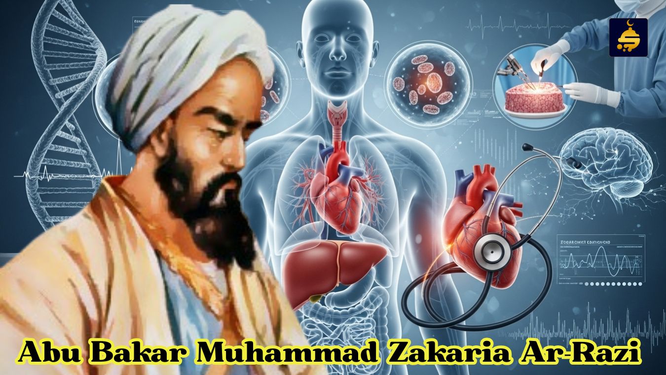Ar-Razi: Dokter Muslim Serbabisa, Pelopor Medis Modern dari Iran | Surau.co