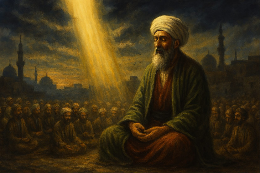 MANAQIB DAN BIOGRAFI IMAM ALI AL-URAIDHI BIN JA'FAR ASH-SHADIQ: STUDI ...