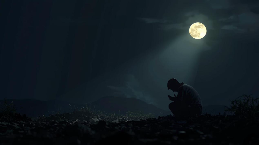 Rindu kepada Allah: Nyanyian Sunyi di Malam yang Sepi | Surau.co